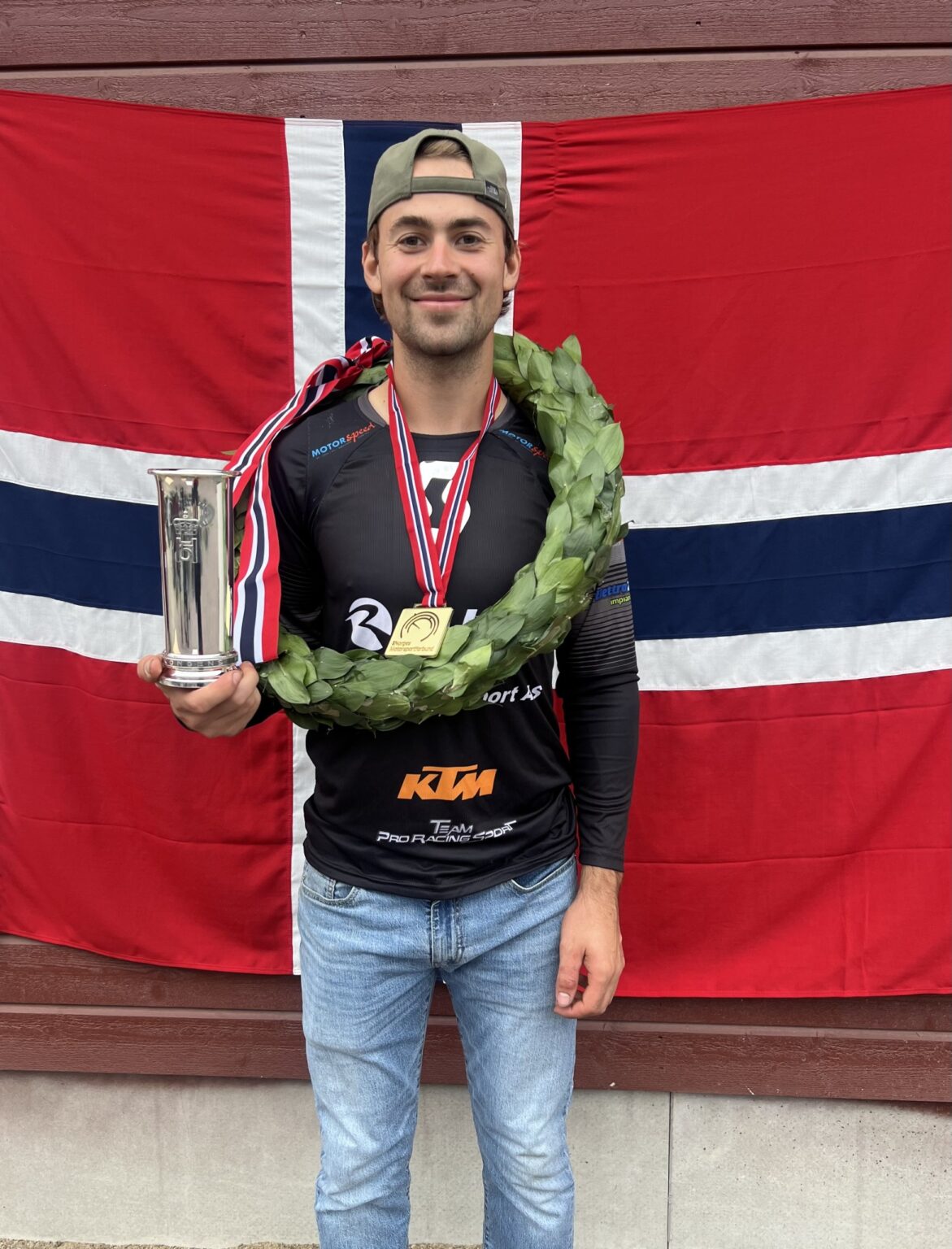 Kongepokal på Burud - Norges Motorsportforbund