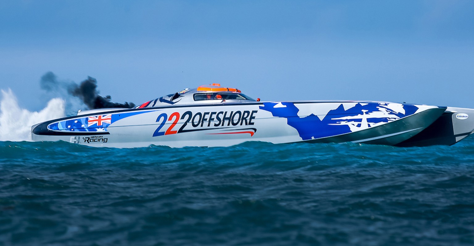 Båtsport - Norges Motorsportforbund