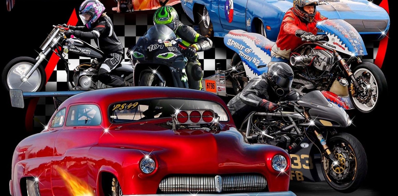 Drag Challenge 2024 - Norges Motorsportforbund