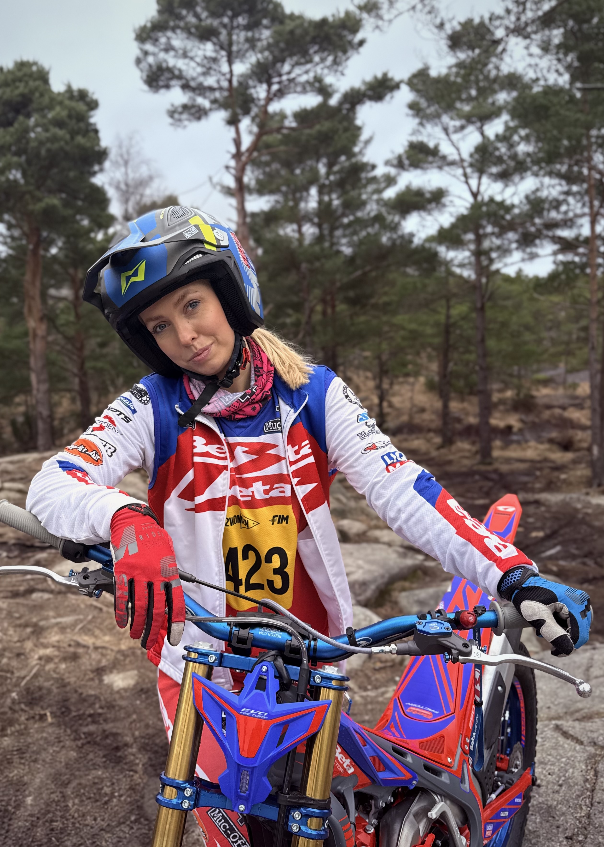 Seline Meling: – Trial har utfordret meg på så mye mer enn jeg kunne ...