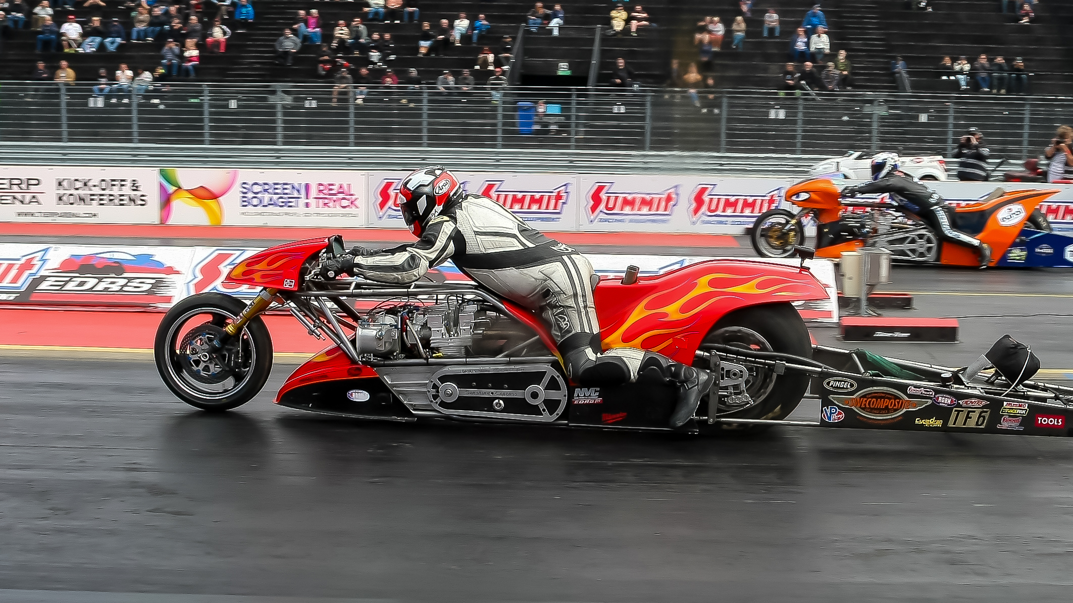 Drag Challenge 2025: Tre Top Fuelere klare for Gardermoen! - Norges ...